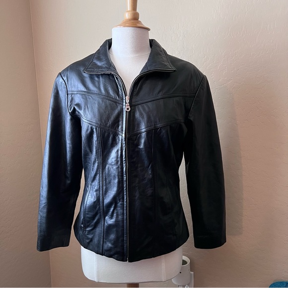 Wilsons Leather | Jackets & Coats | Maxima Wilsons Leather Jacket ...